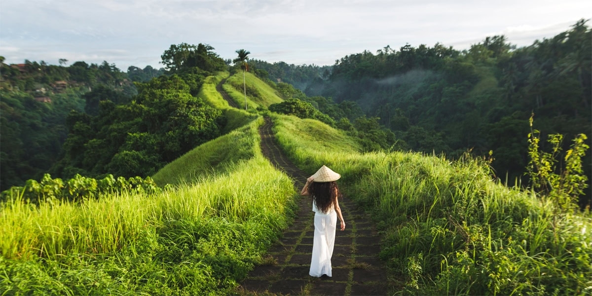 5 Nature Walks in Ubud to Take in the Balinese Countryside