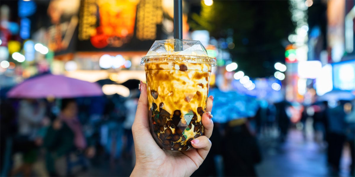 Made in Taiwan: Why Bubble Tea Is a World Favourite
