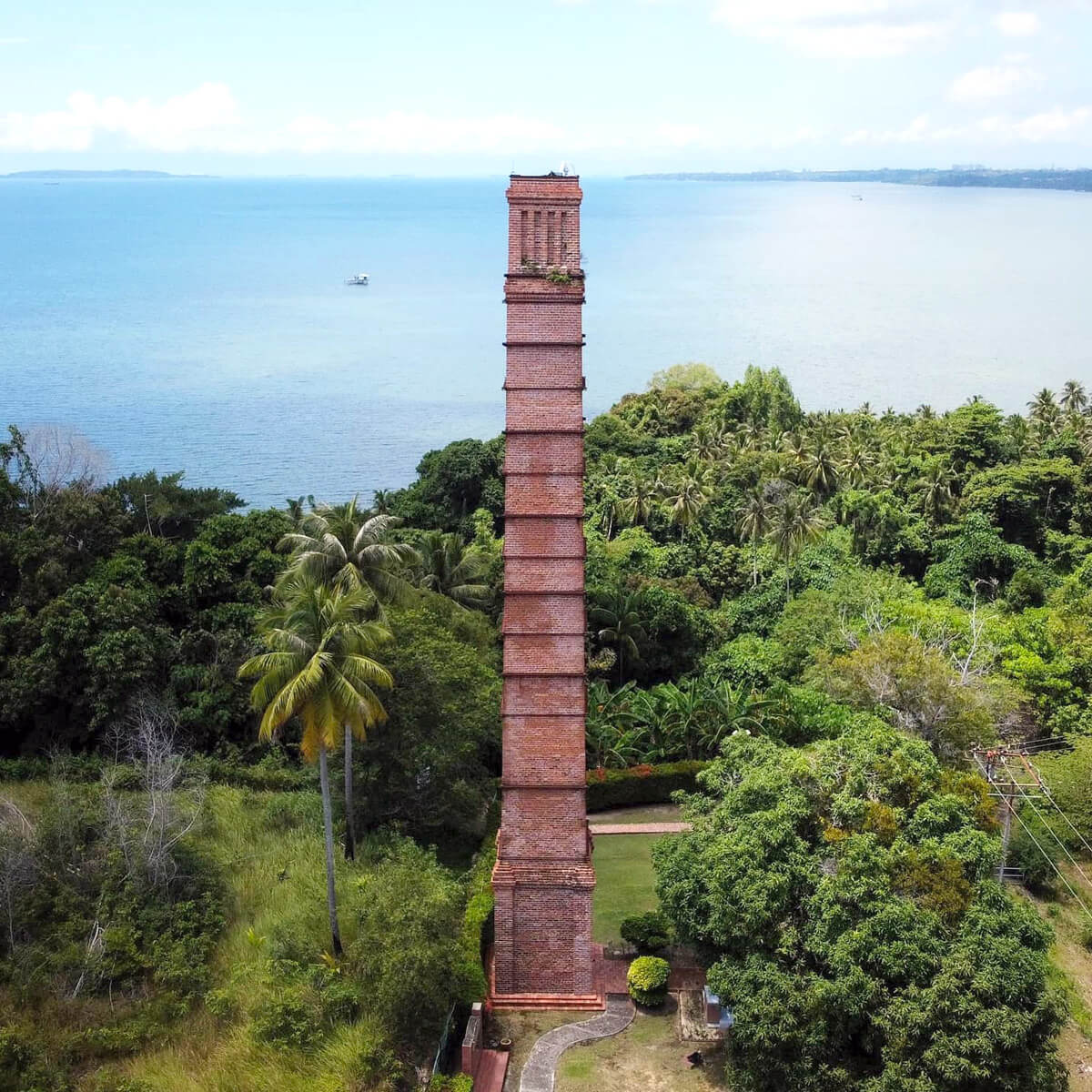 The Chimney, Labuan’s Iconic Landmark With a Hazy Past