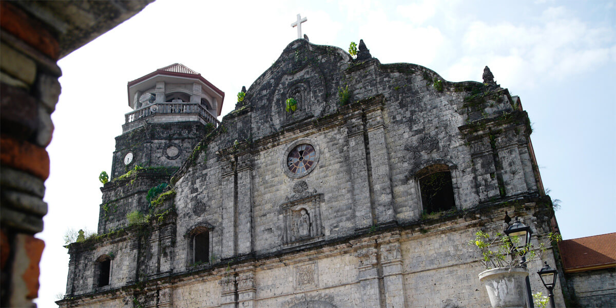 5 Facts About Roxas City’s Iconic Santa Monica Parish Church