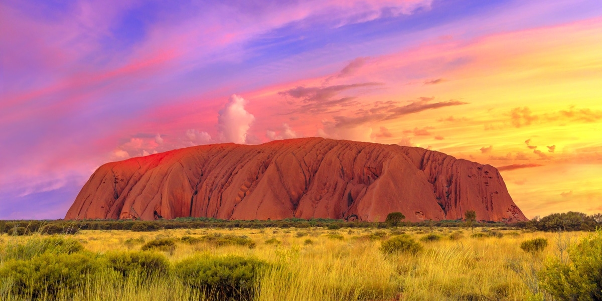 Uluru Facts Uluru And Kata Tjuta National Park: A Complete Guide