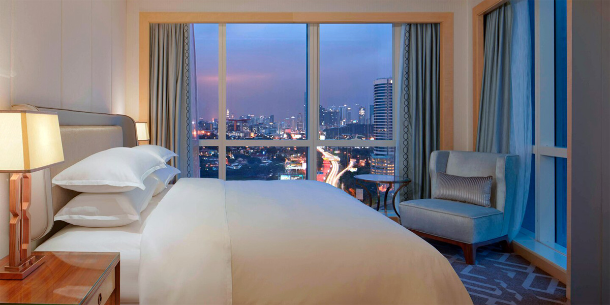 Get A Room: Sheraton Petaling Jaya