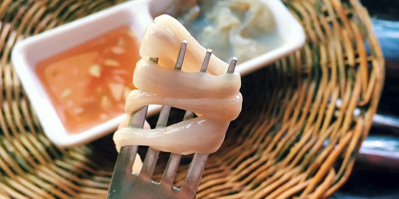 Tamilok, a Wormy Delicacy Beloved in Palawan
