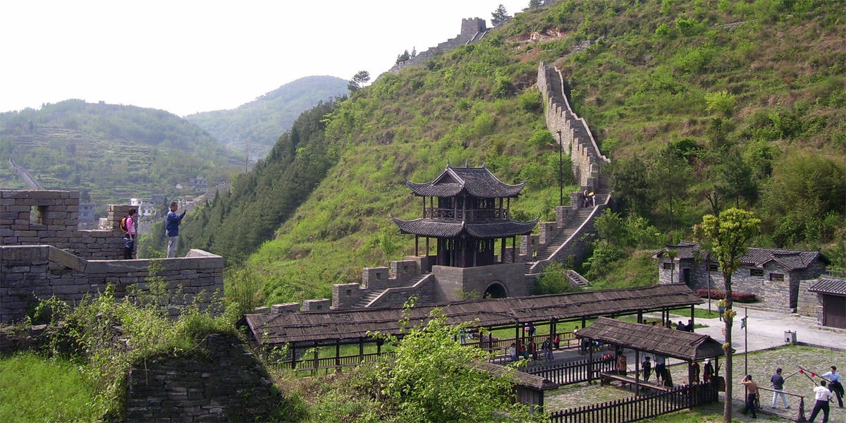 The Southern Great Wall of China You’ve Never Heard Of