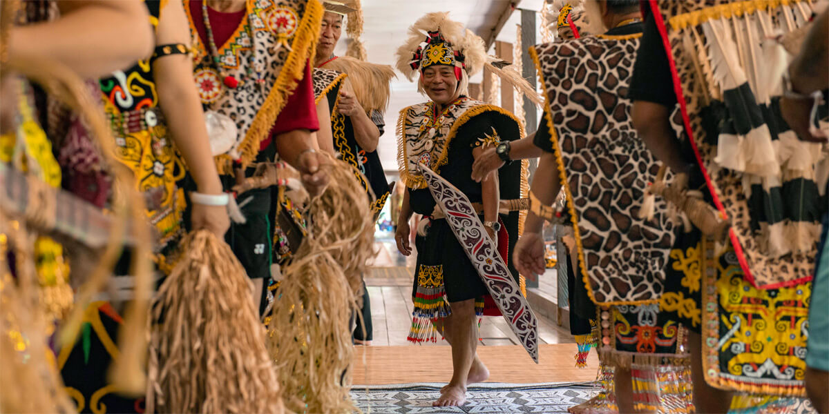 Do Ledoh, the Little-Known Harvest Festival of Sarawak’s Kayan