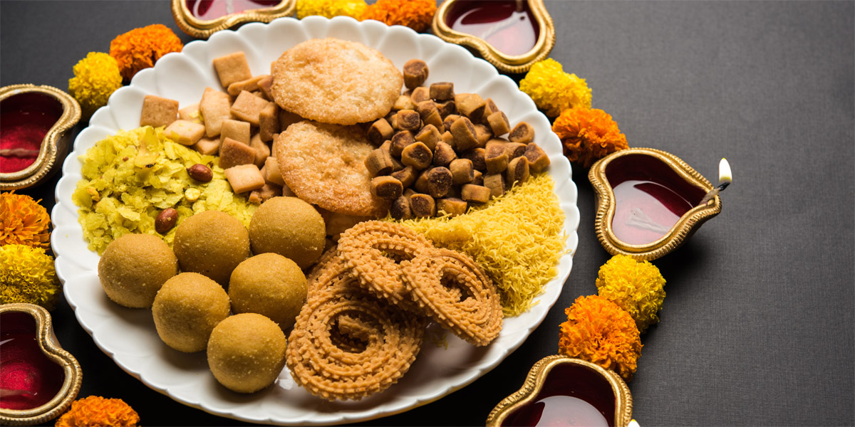 Light Up Your Deepavali With These Classic Treats