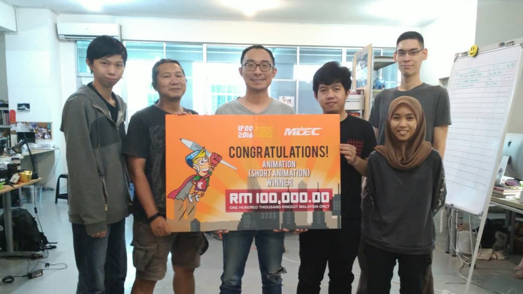 Stream the World’s First Kadazan Animated Short for Free