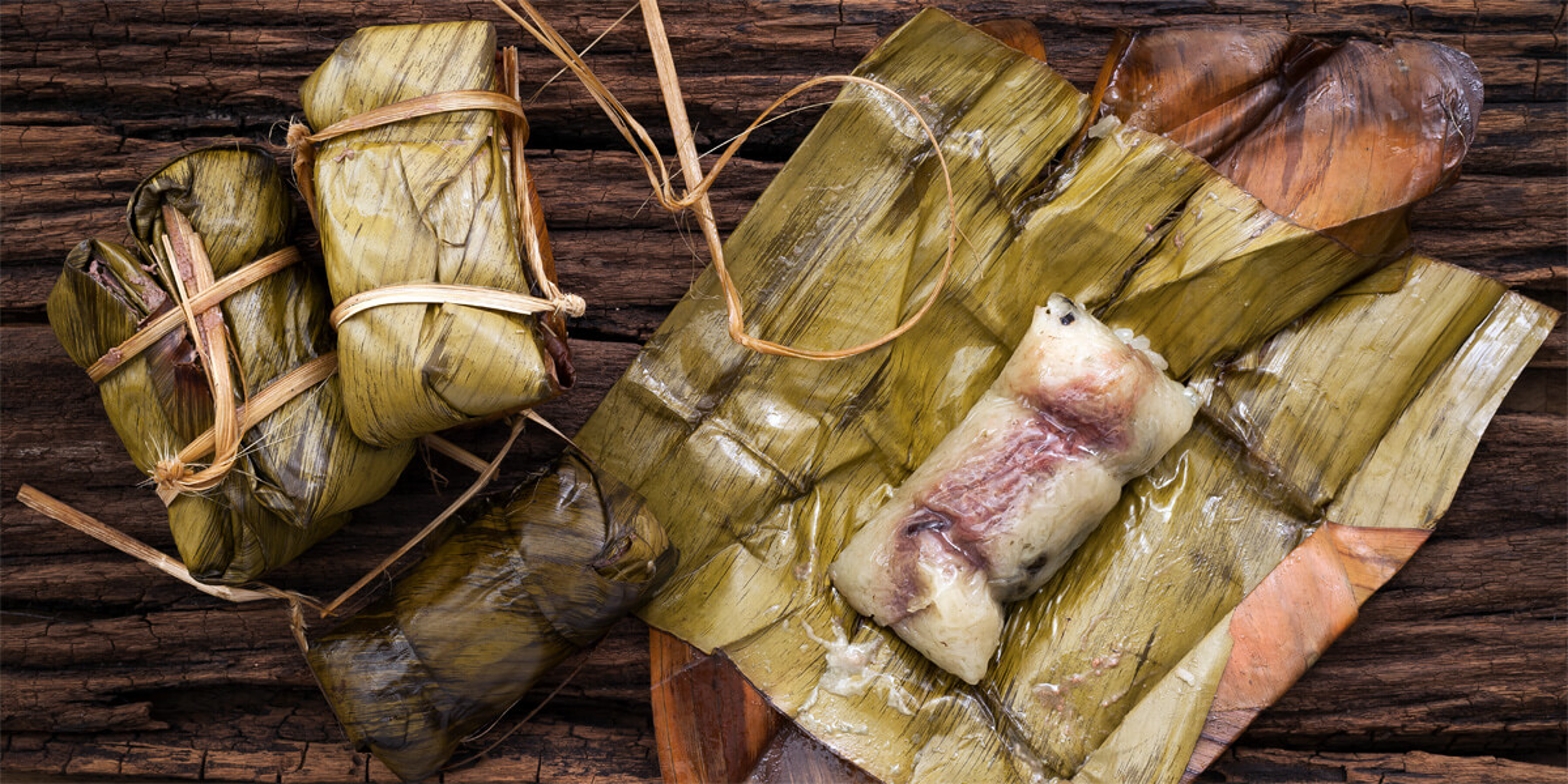 7 Glutinous Rice Dishes You’ll Find In Southeast Asia