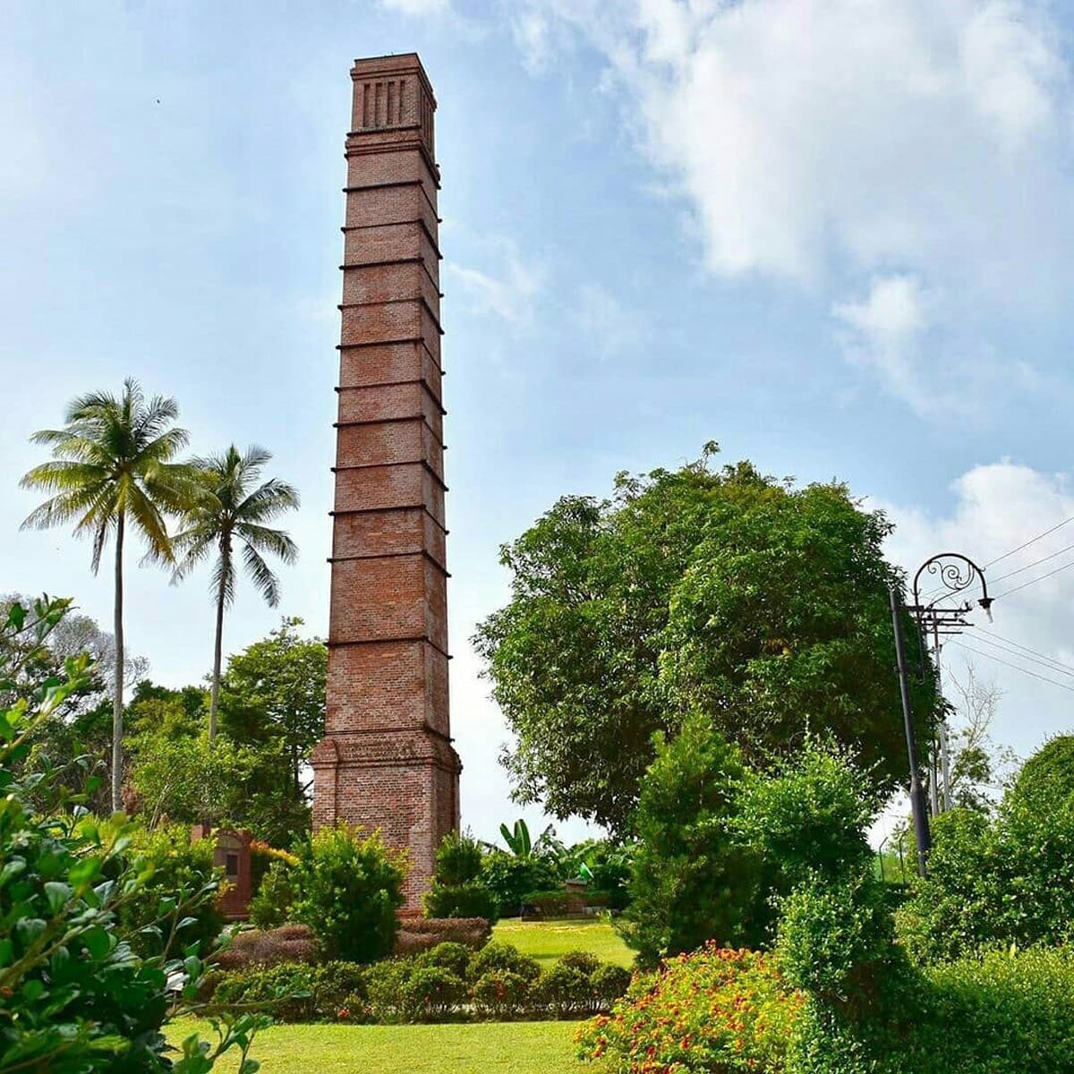 The Chimney, Labuan’s Iconic Landmark With a Hazy Past