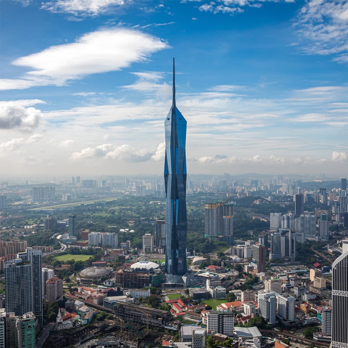 Kuala Lumpur Skyscraper