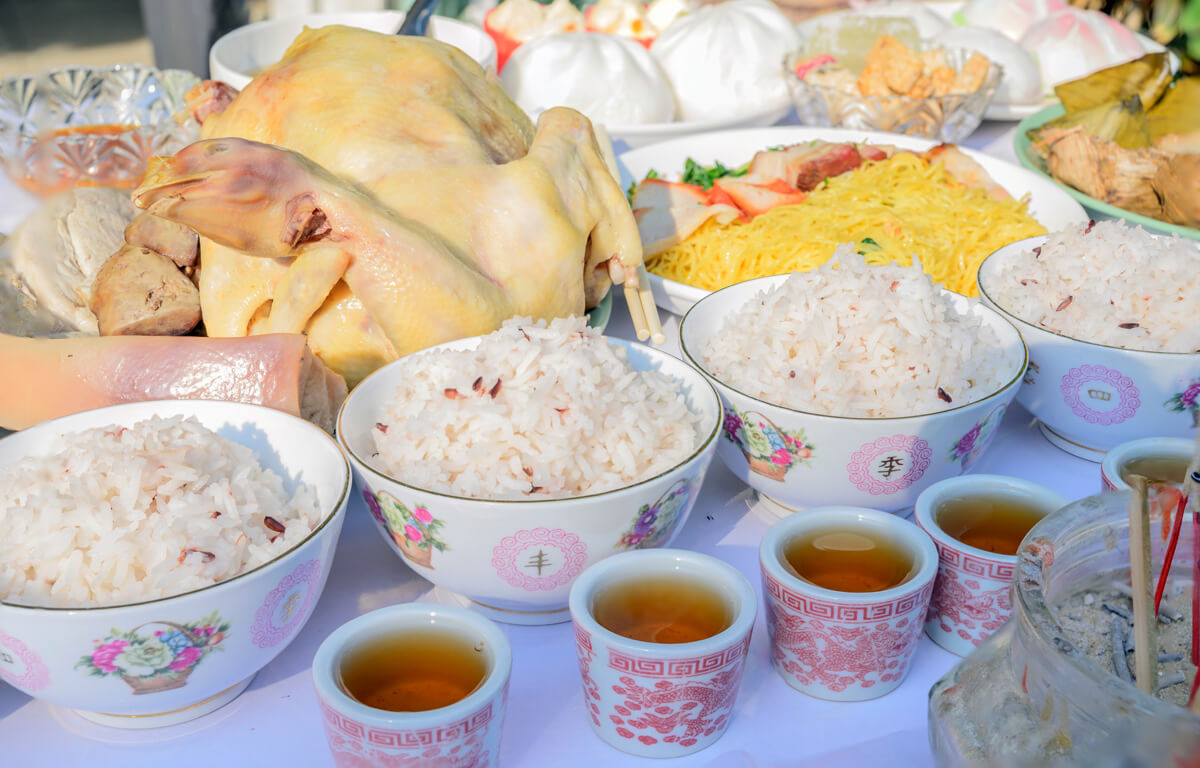 What Is Hungry Ghost Festival and Why Is It Celebrated?