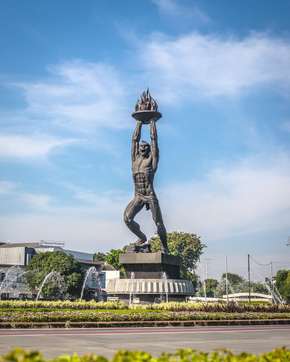 8 Stunning Statues in Jakarta Where History Is Put on Display