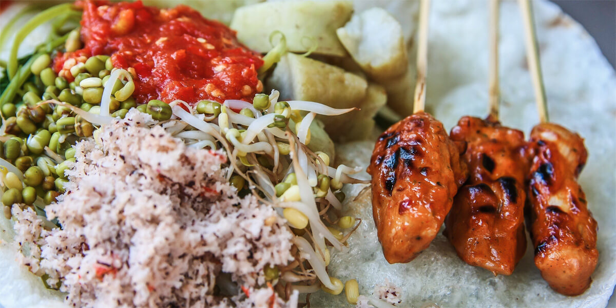 6 Unique Dishes You Must Try in Lombok