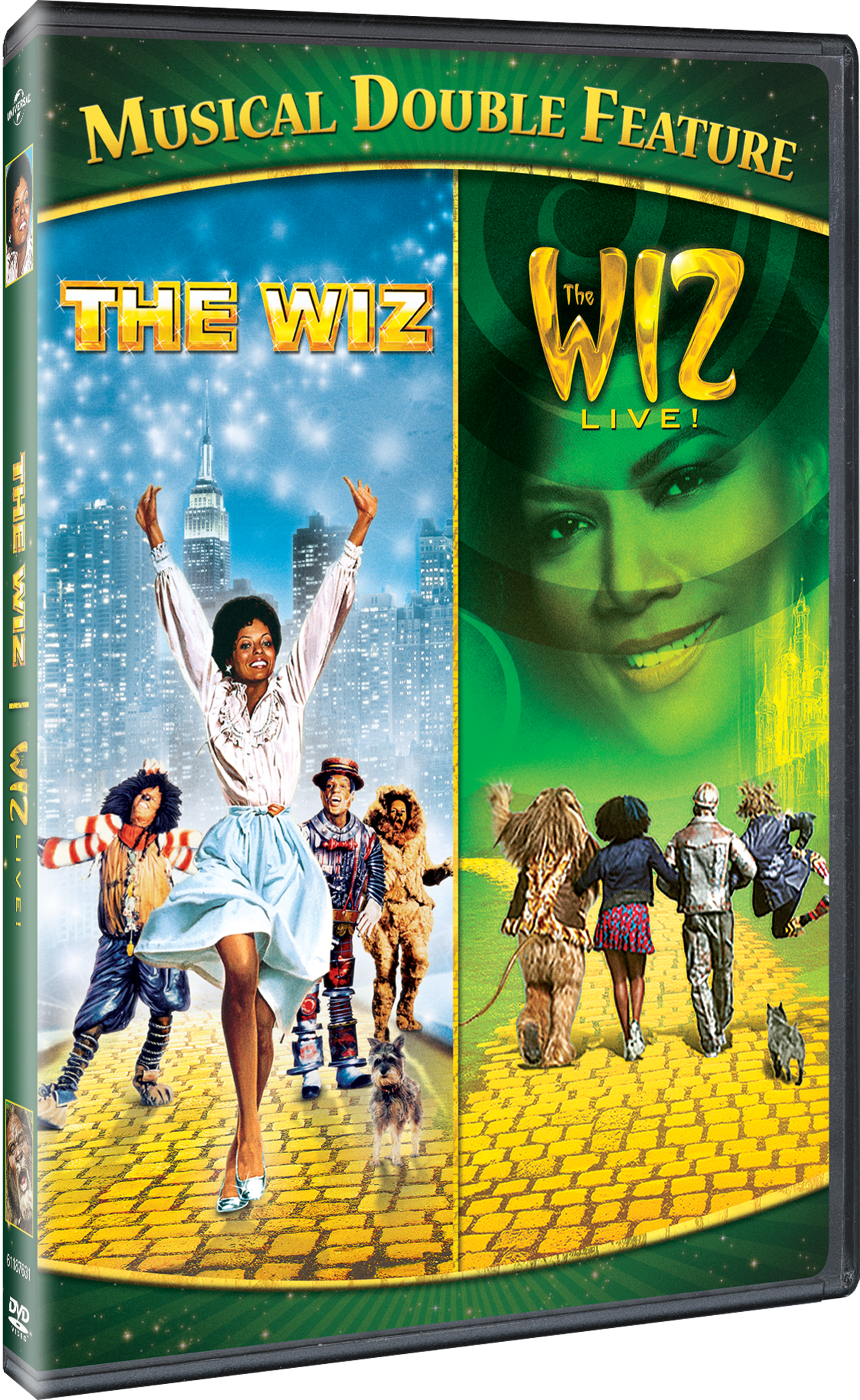 The Wiz Live! | Universal Pictures At Home