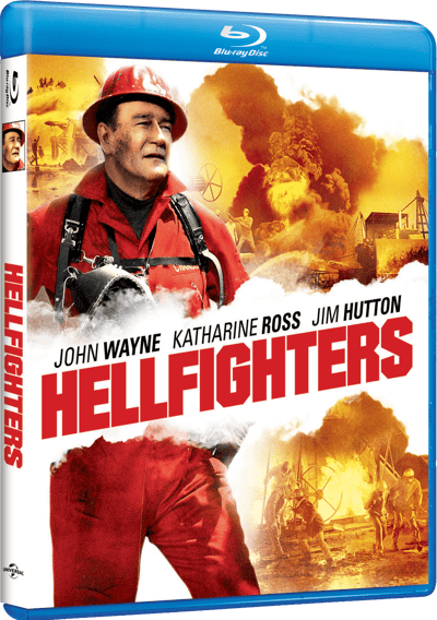 Hellfighters | Universal Pictures At Home