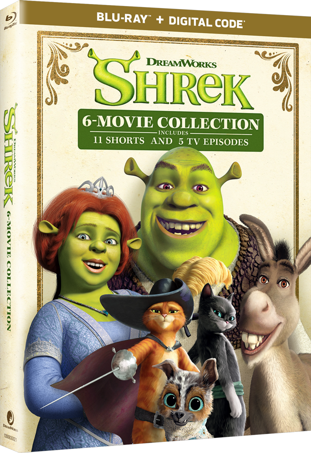 Shrek 4 Logo Png