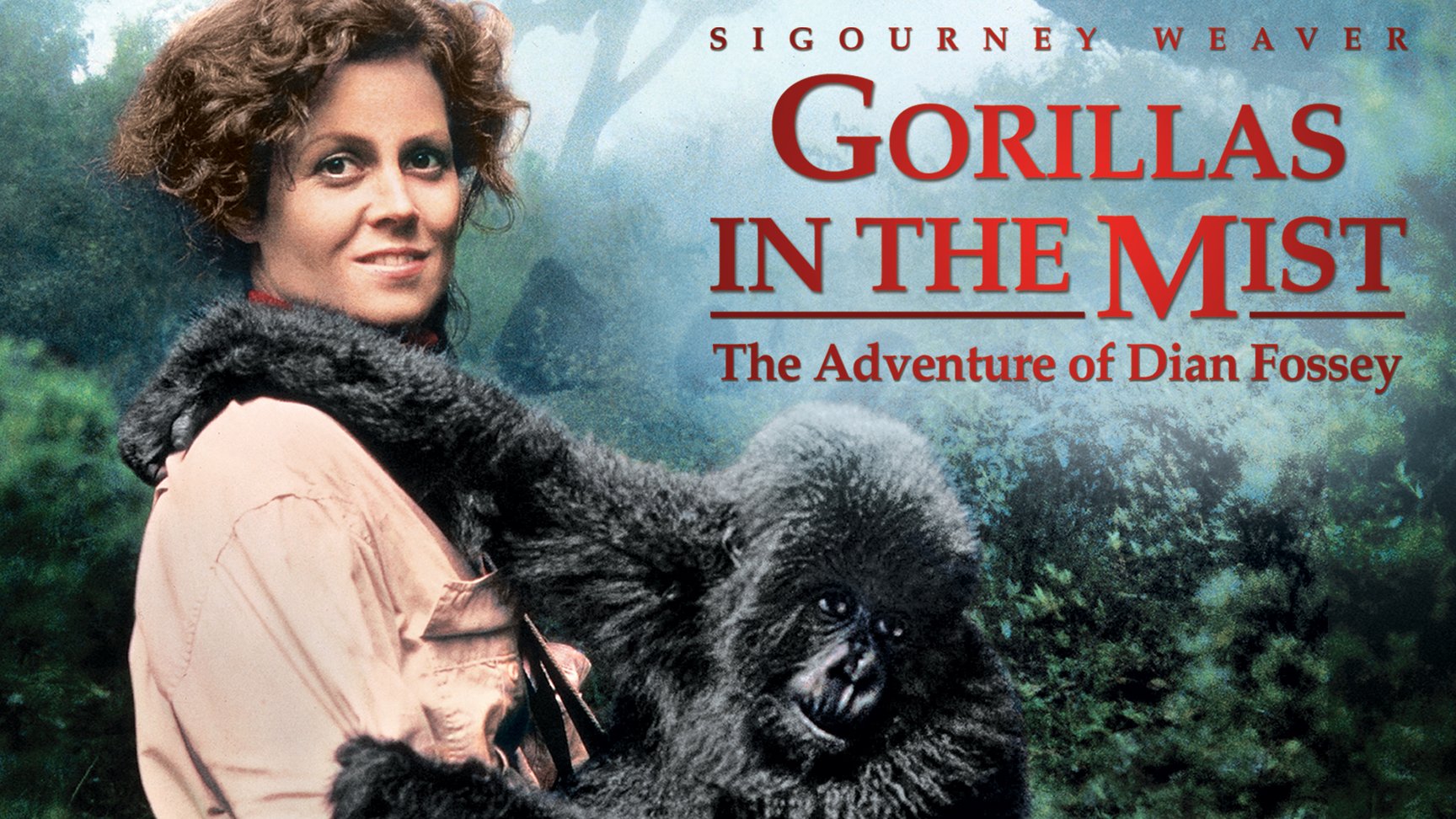 Gorillas in the Mist | Universal Pictures At Home