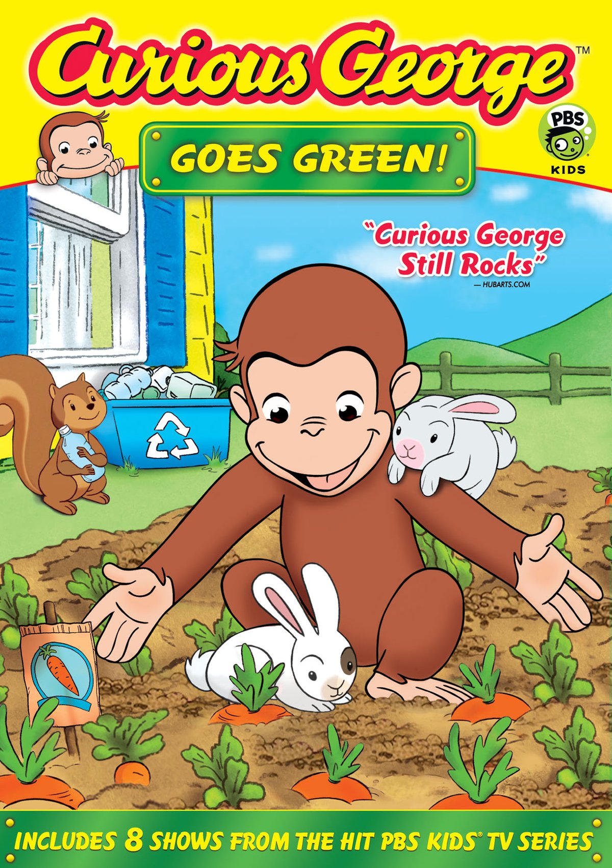 Curious George: Goes Green! | Universal Pictures At Home