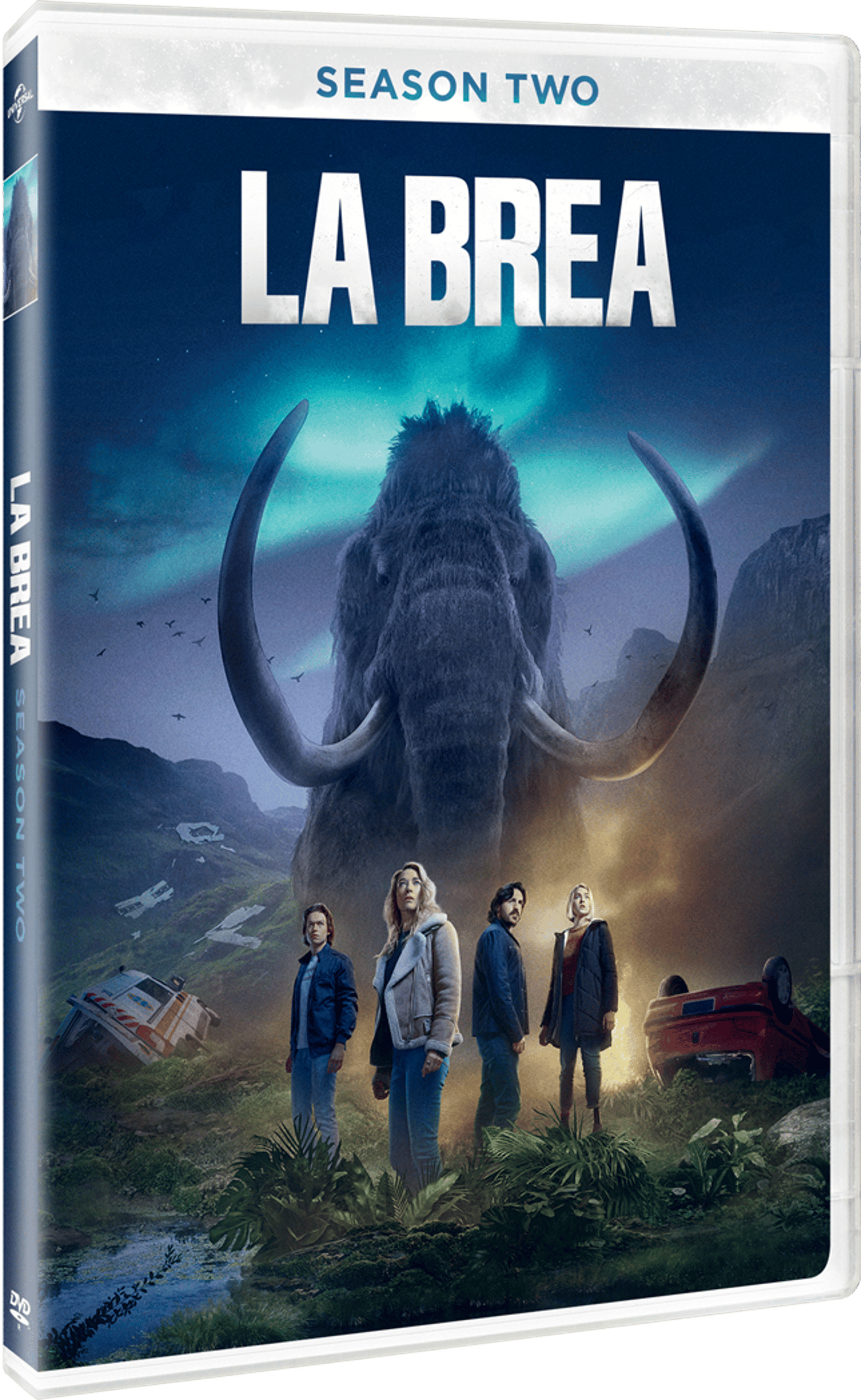 La Brea: Season Two | Universal Pictures At Home