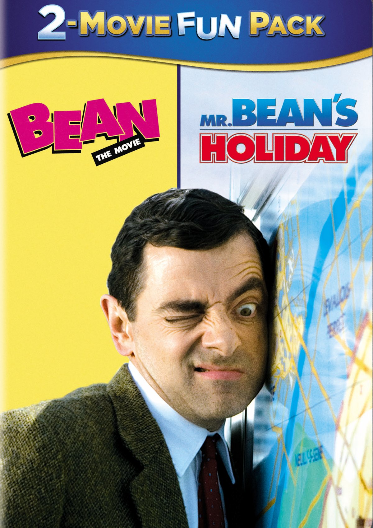 Bean 2-Movie Family Fun Pack | Universal Pictures At Home
