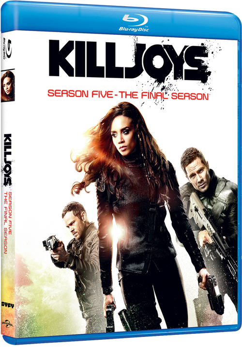 Killjoys: Season Five | Universal Pictures At Home