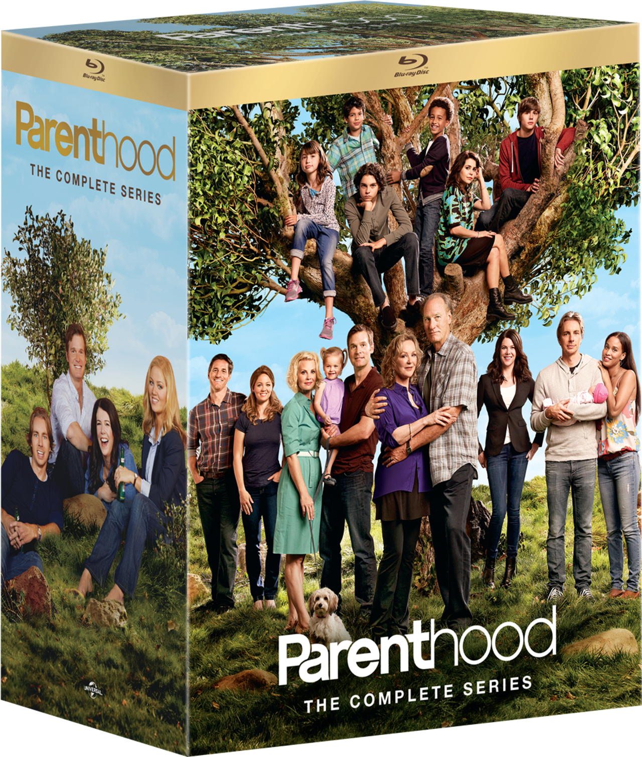 Parenthood: The Complete Series | Universal Pictures At Home