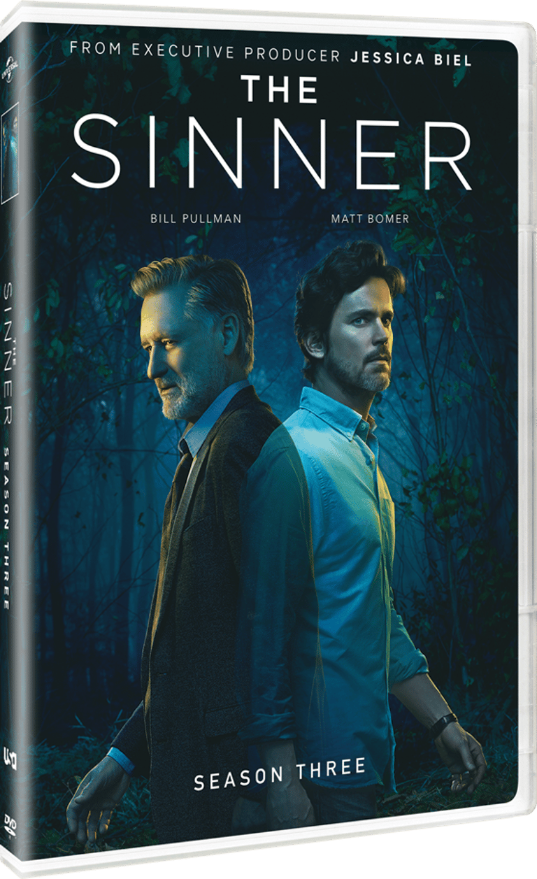 The Sinner: Season Three | Universal Pictures At Home