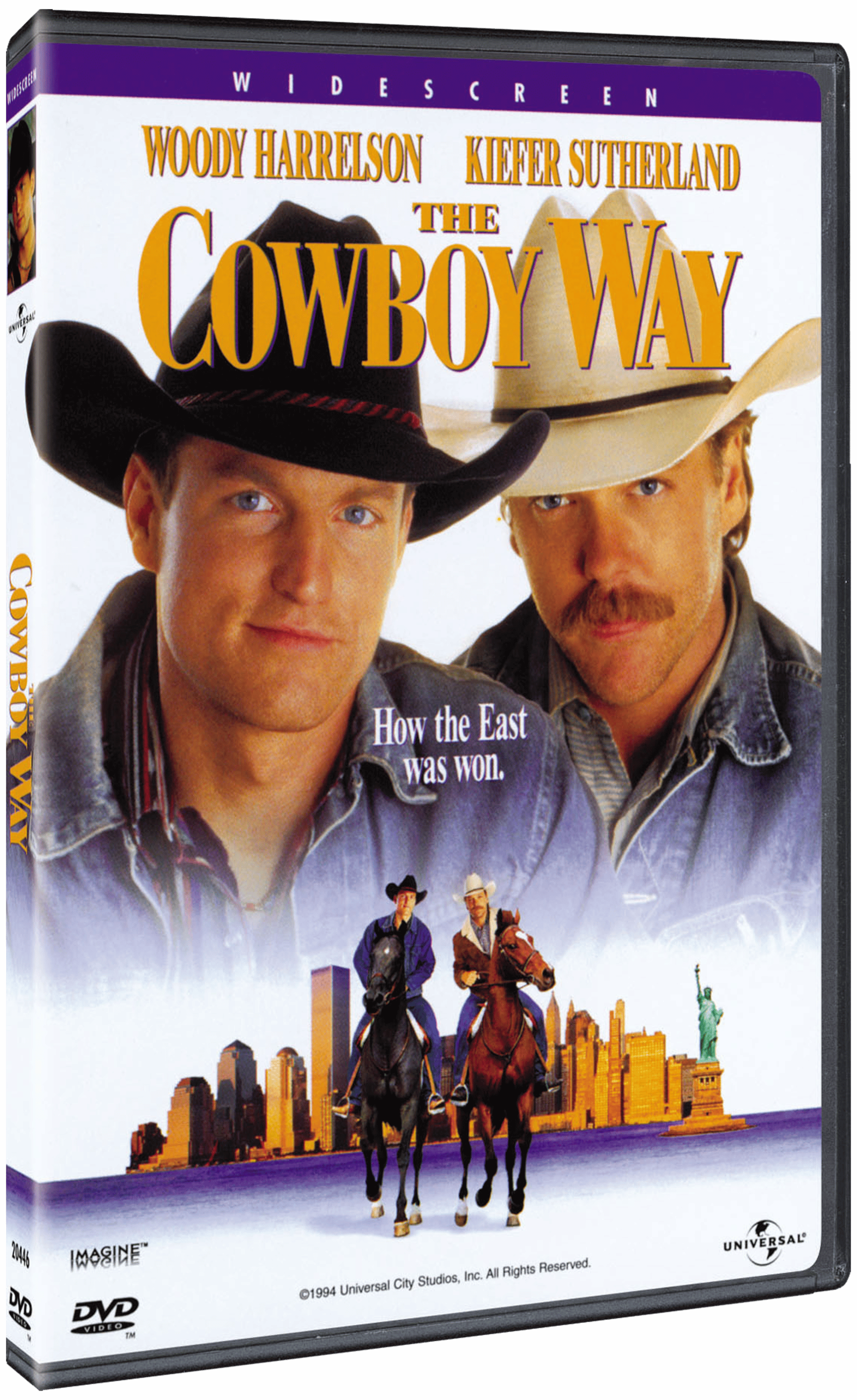 The Cowboy Way | Universal Pictures At Home