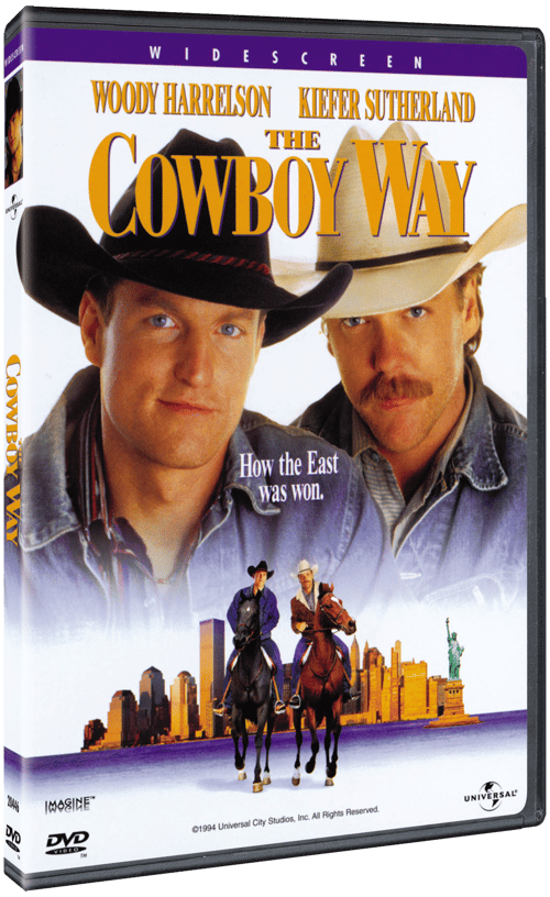 The Cowboy Way | Universal Pictures At Home