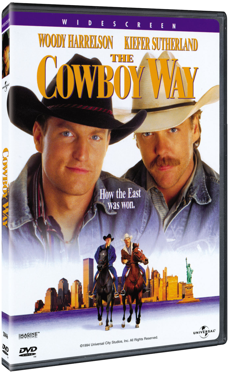 The Cowboy Way | Universal Pictures At Home