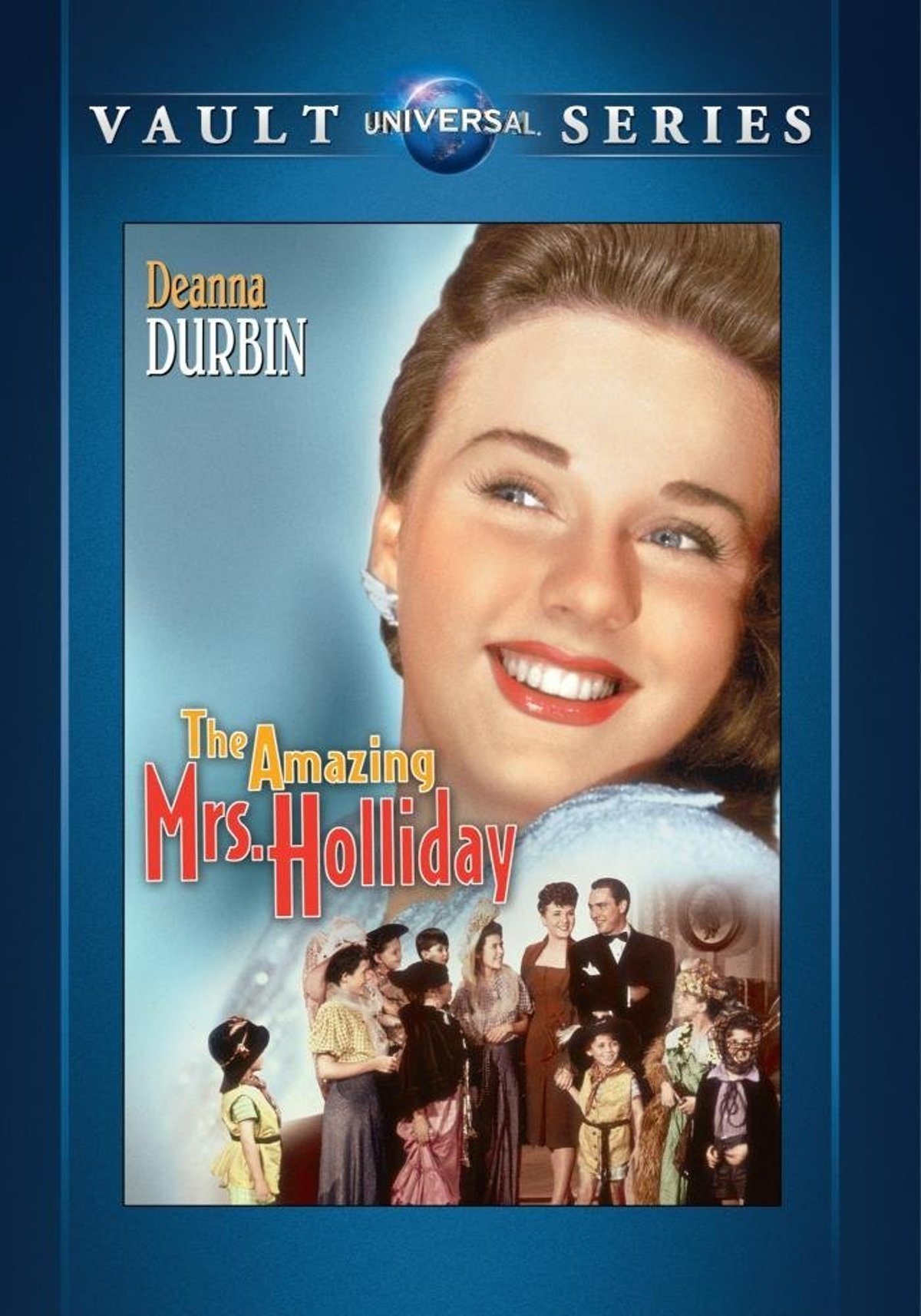 The Amazing Mrs. Holliday | Universal Pictures At Home