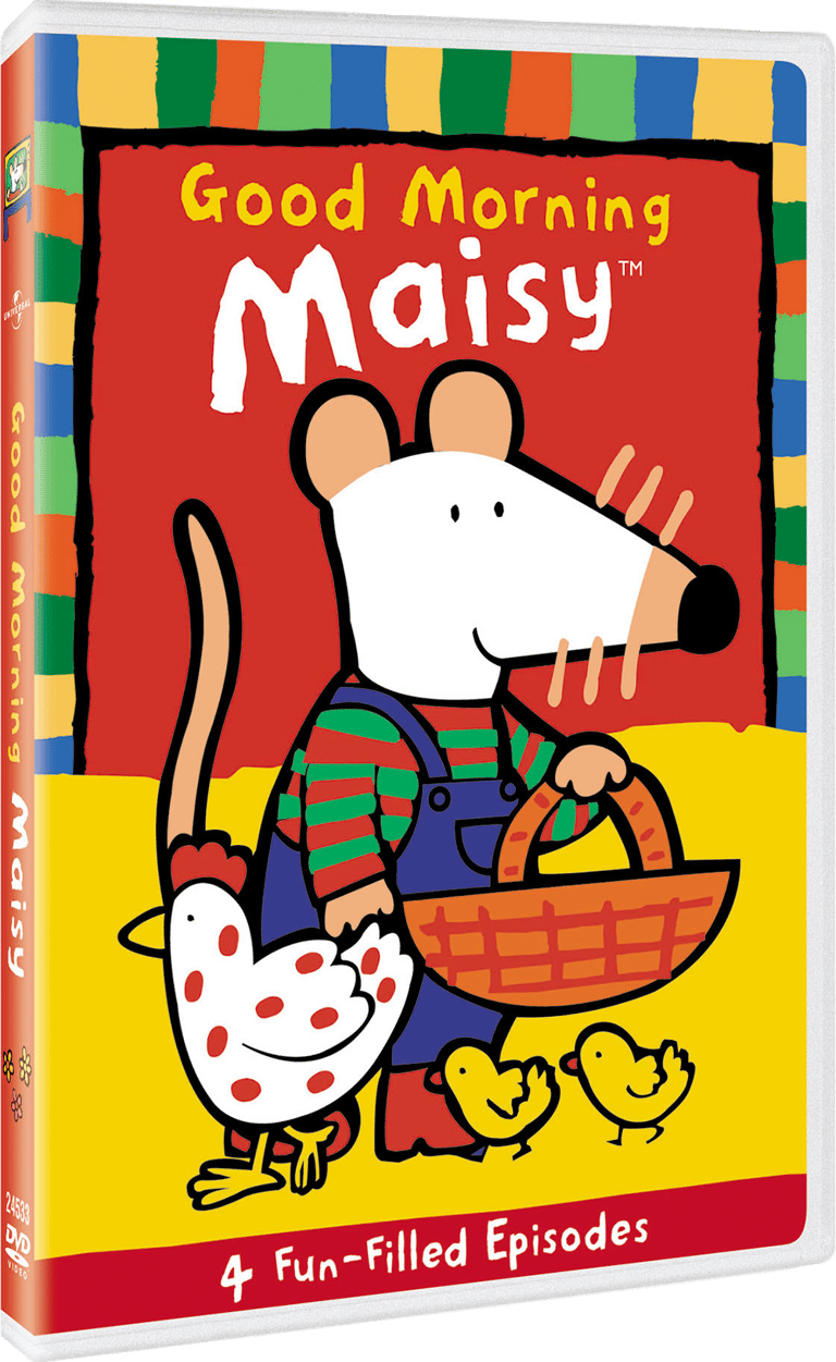 Good Morning Maisy | Universal Pictures At Home