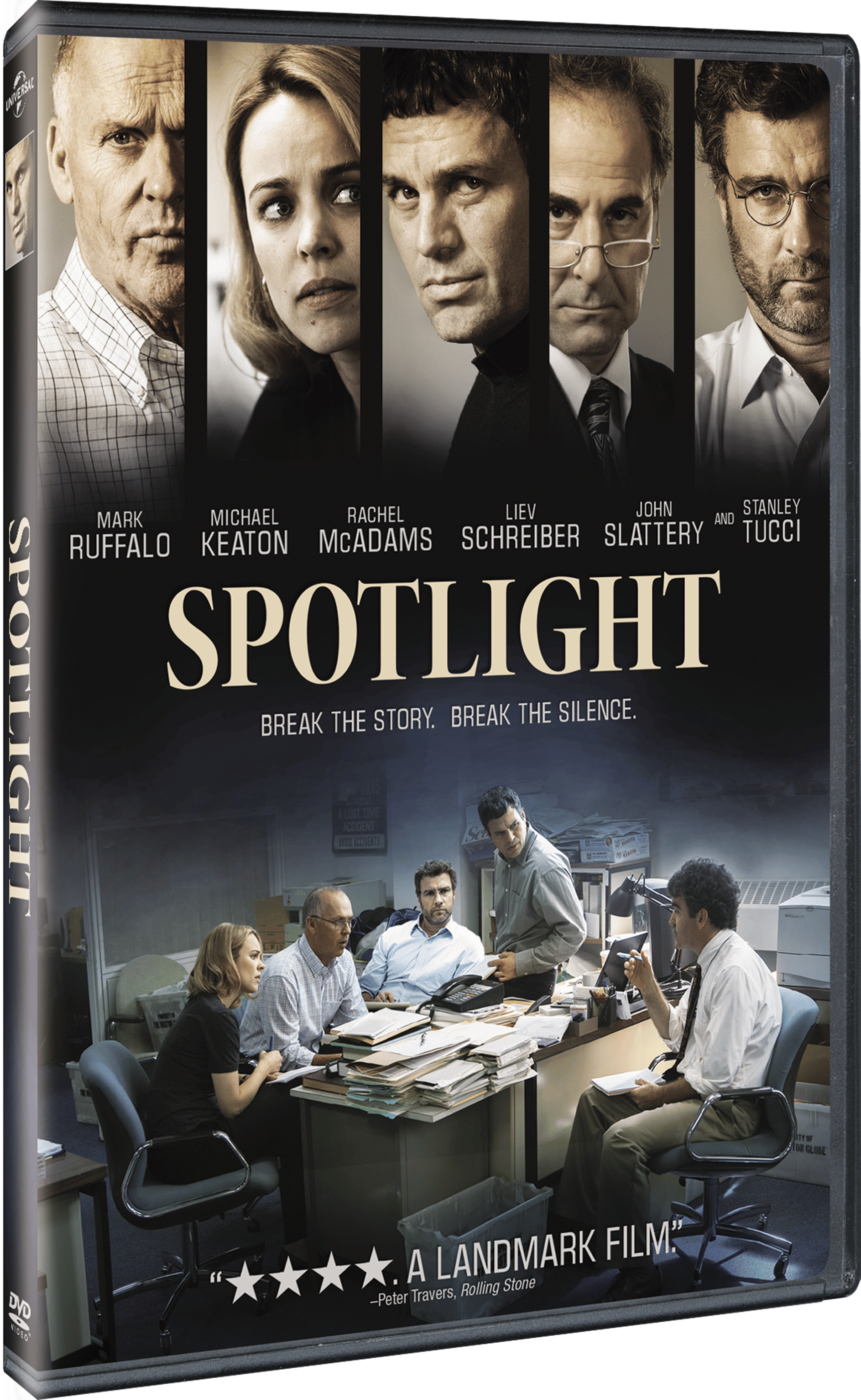 Spotlight | Universal Pictures At Home