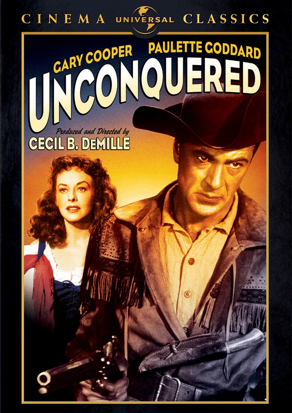 Unconquered | Universal Pictures At Home