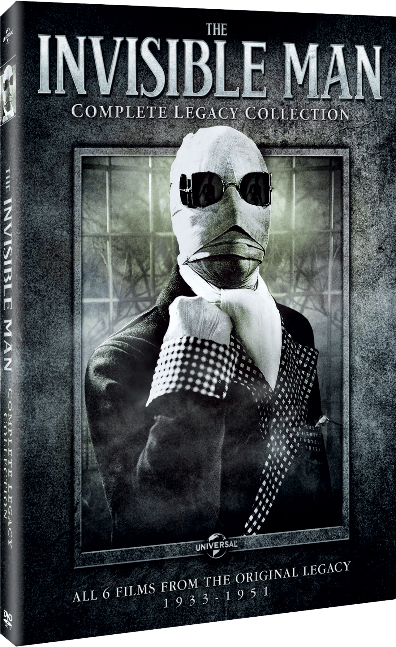 The Invisible Man's Revenge | Universal Pictures At Home