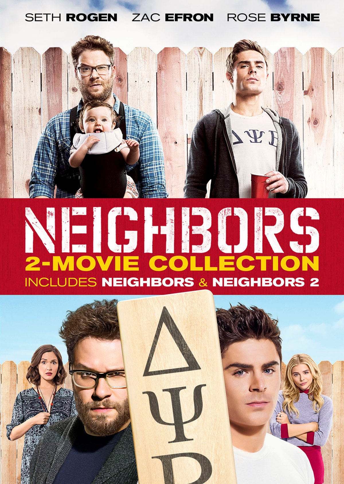 Neighbors: 2-Movie Collection | Universal Pictures At Home