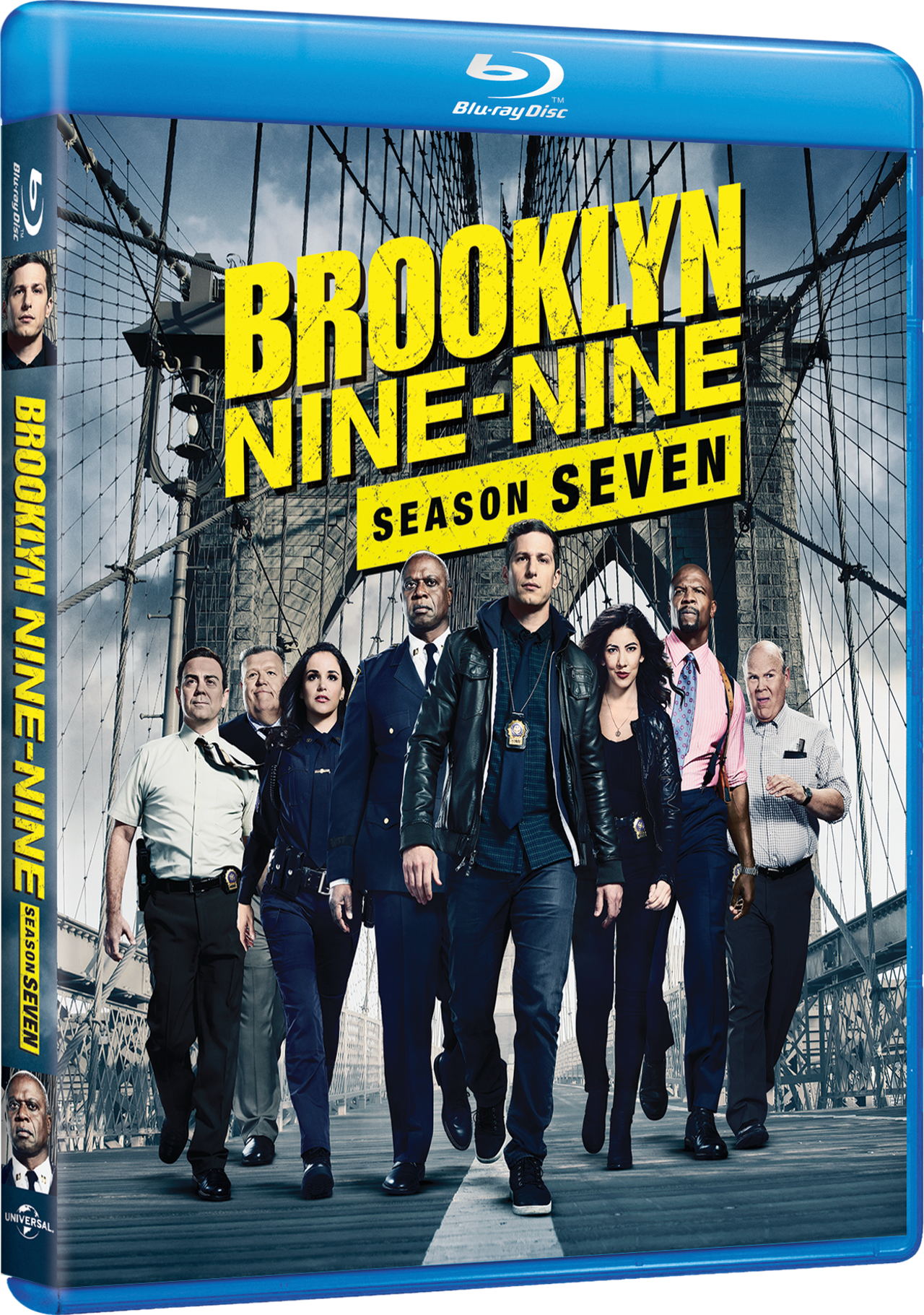 Brooklyn Nine-Nine: Season Seven | Universal Pictures At Home