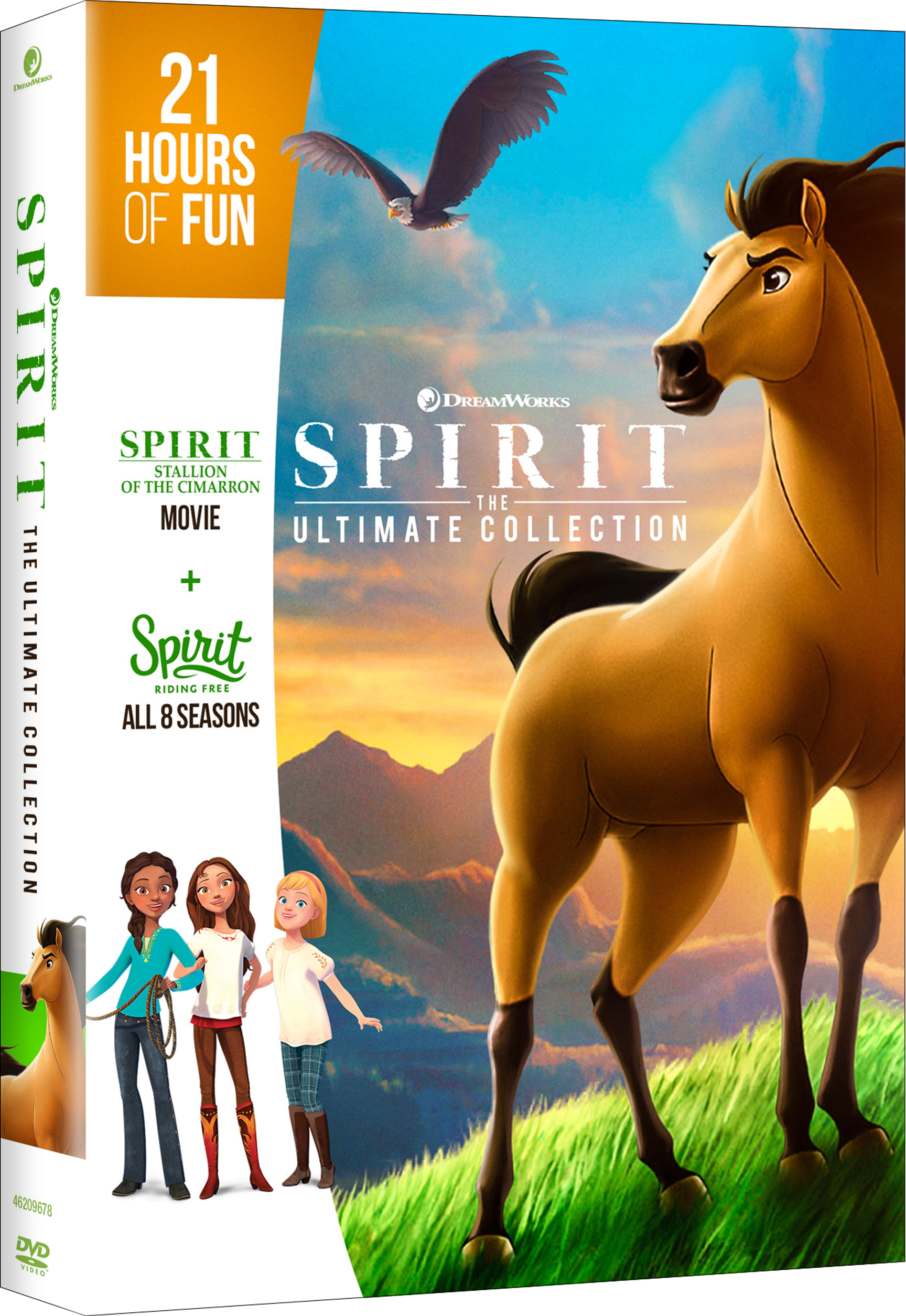 Spirit: The Ultimate Collection | Universal Pictures At Home