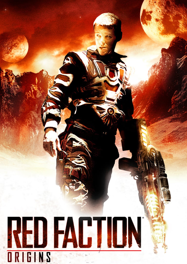 Red Faction: Origins | Universal Pictures At Home