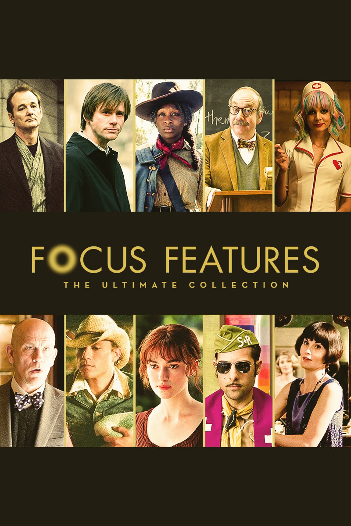Focus Features: The Ultimate Collection | Universal Pictures At Home
