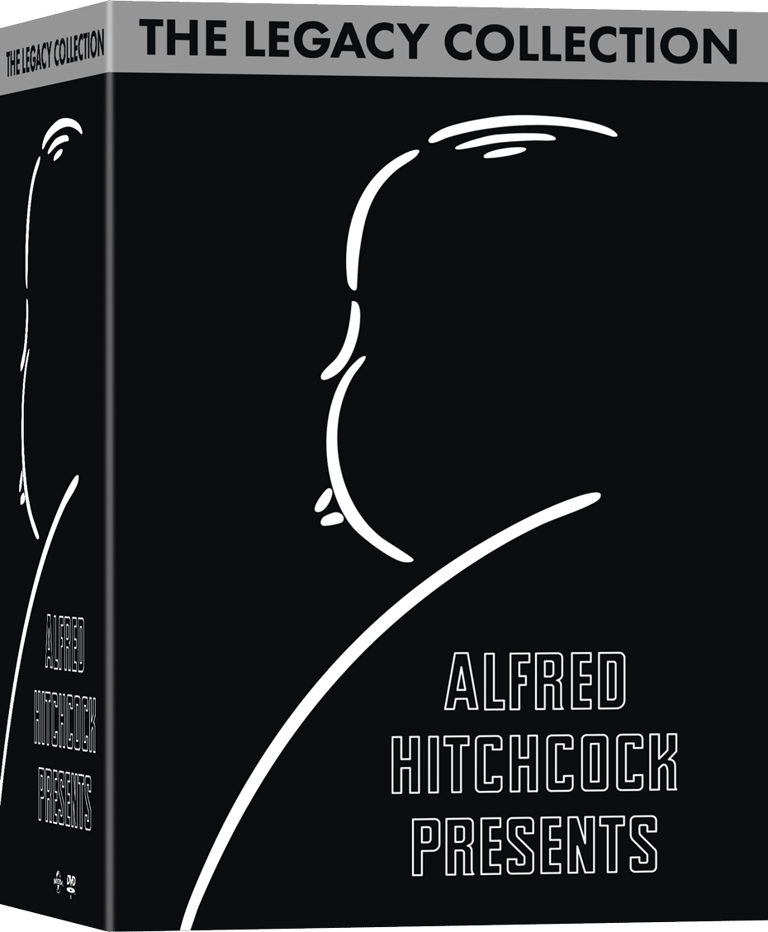 Alfred Hitchcock Presents: The Legacy Collection | Universal Pictures ...