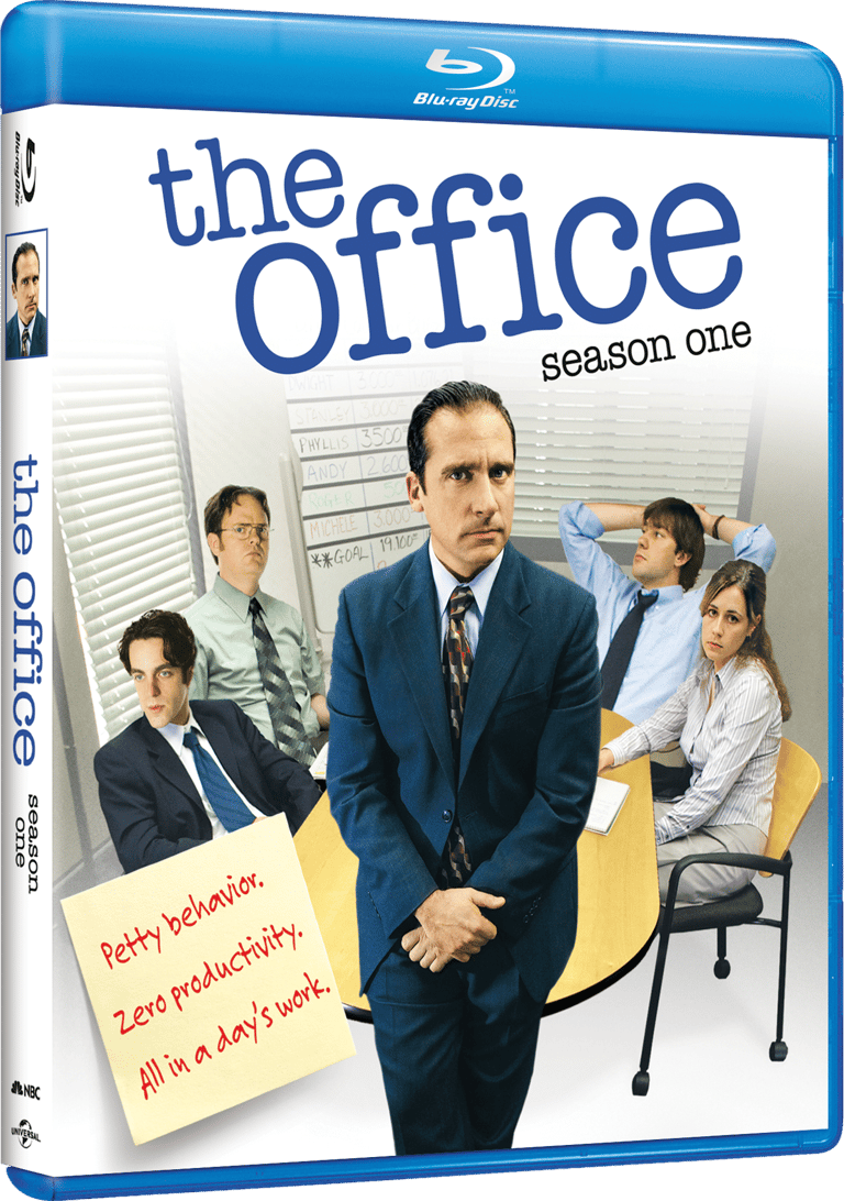 The Office: Season One | Universal Pictures At Home