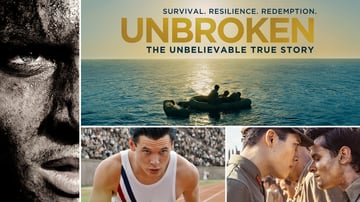 Unbroken | Universal Pictures At Home