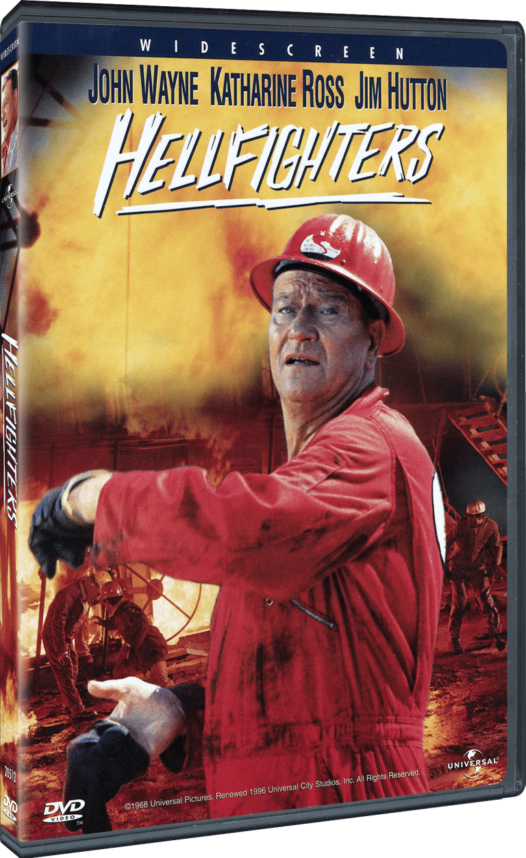 Hellfighters | Universal Pictures At Home