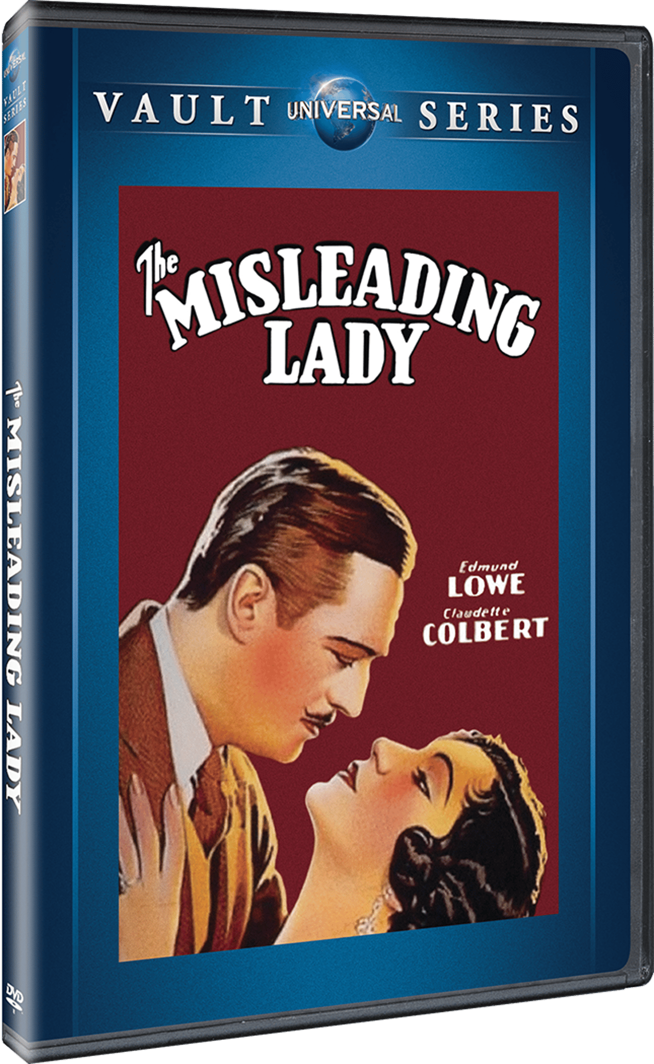 The Misleading Lady (1932) | Universal Pictures At Home