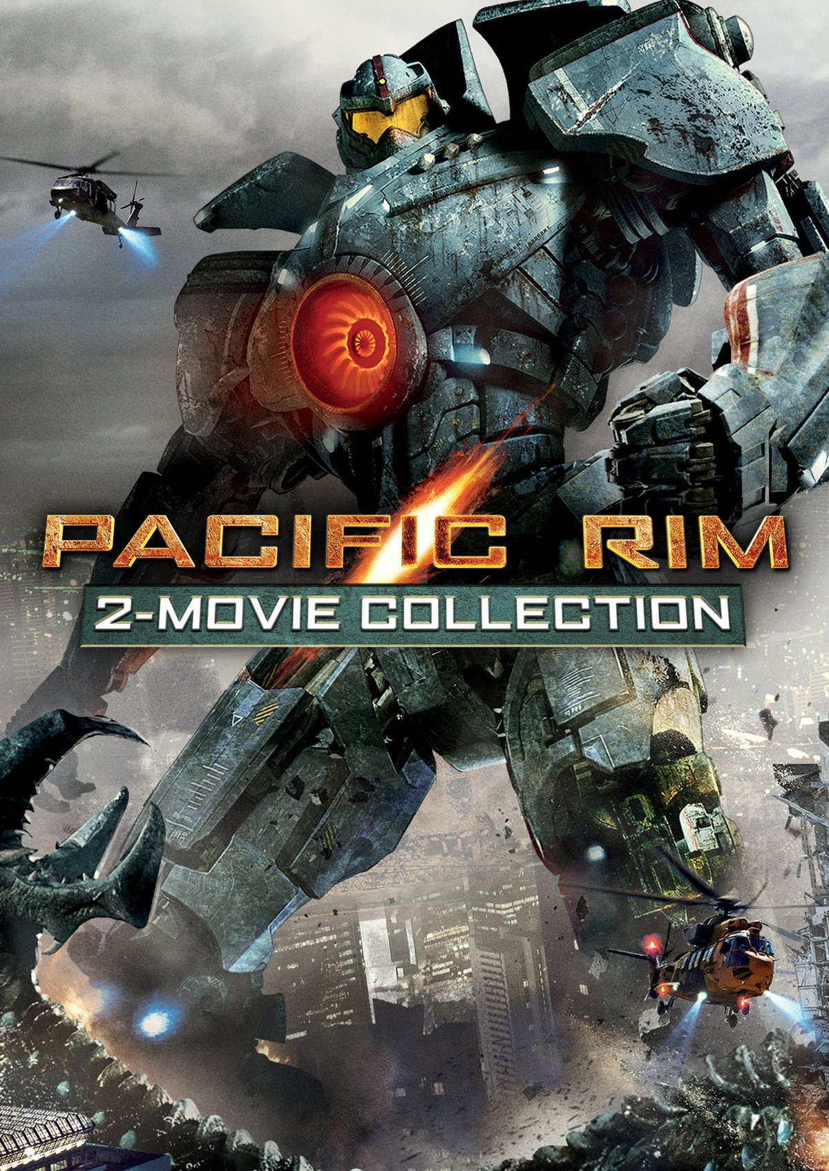 Pacific Rim 2-Movie Collection | Universal Pictures At Home