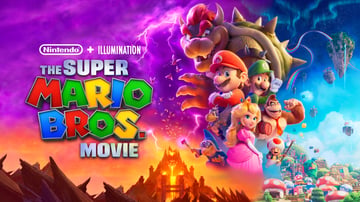 The Super Mario Bros. Movie | Universal Pictures At Home
