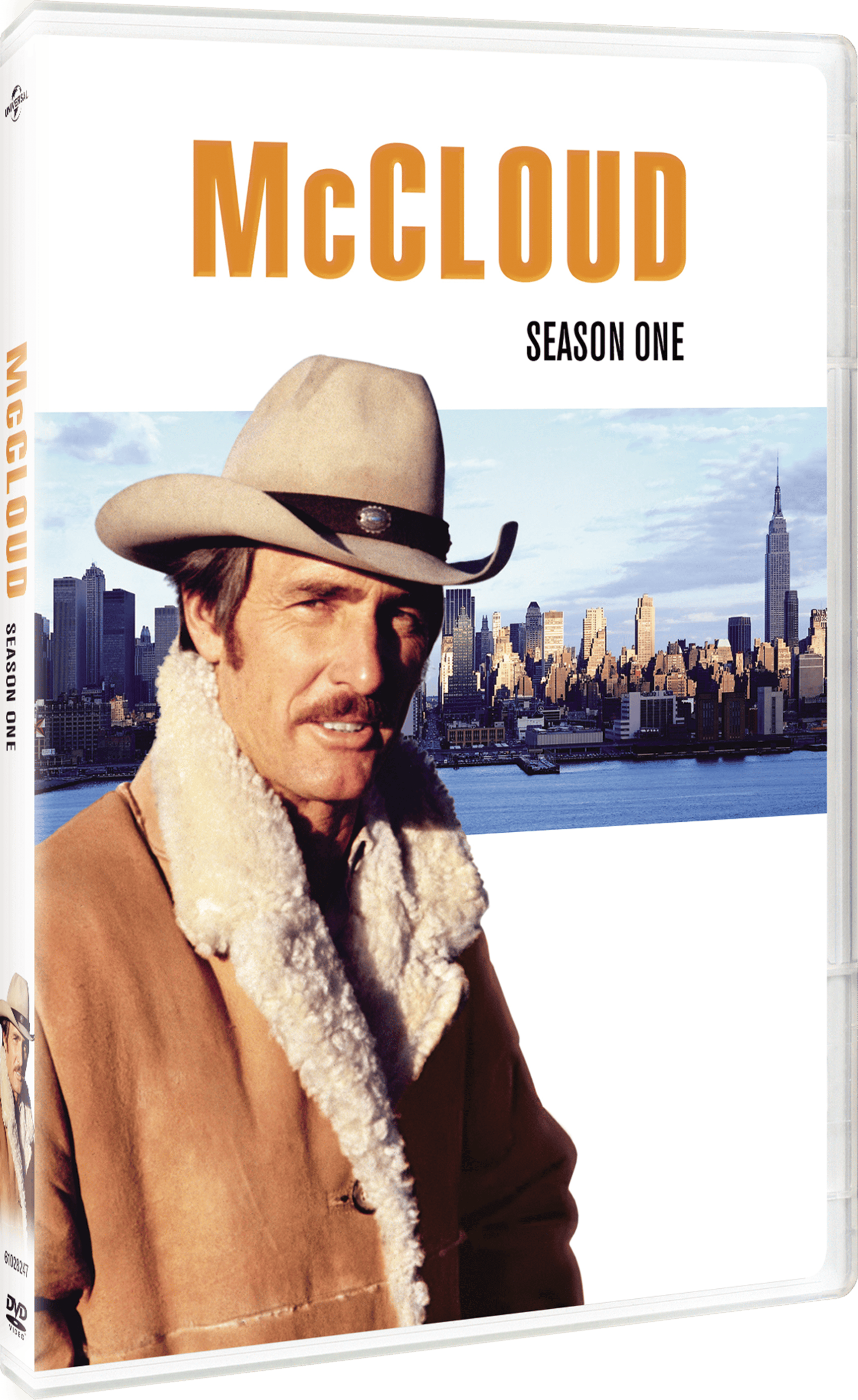 McCloud: Season One | Universal Pictures At Home