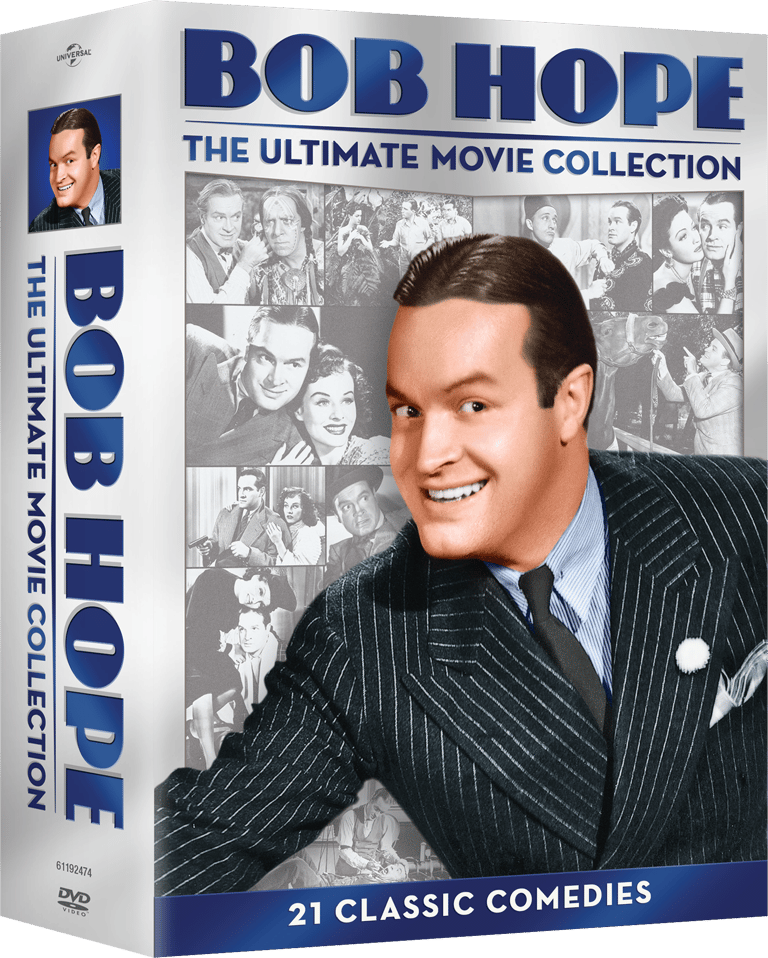 Bob Hope: The Ultimate Movie Collection | Universal Pictures At Home