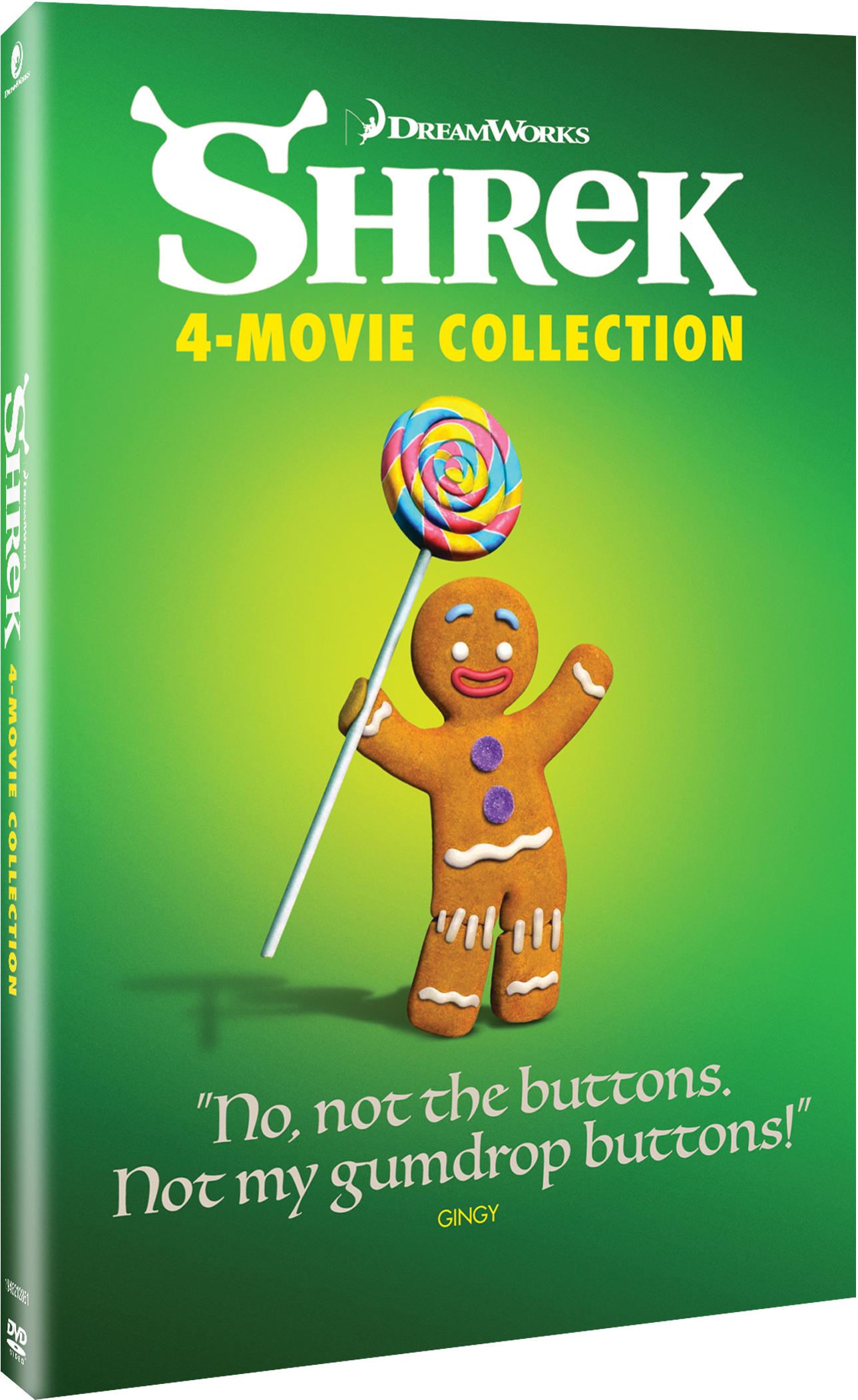 Shrek 4 Logo Png